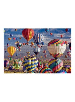 Generic 1000-Piece Hot Air Balloon Jigsaw Puzzles UAE | Dubai, Abu Dhabi