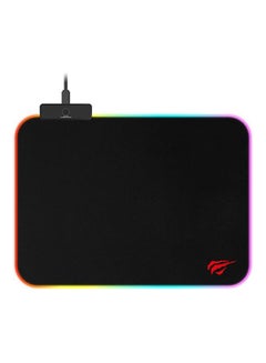 havit Mp901 RGB Lighting Gaming Mouse Pad - Medium 360*260*3 mm - USB Wired and Rubber Base ...