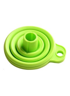 Generic Food Grade Silica Gel Folding Funnel multicolour 10 x 9cmcm ...