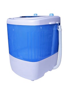 NOVA Single Tub Mini Washing Machine, 160 W NW554MW Blue UAE | Dubai ...