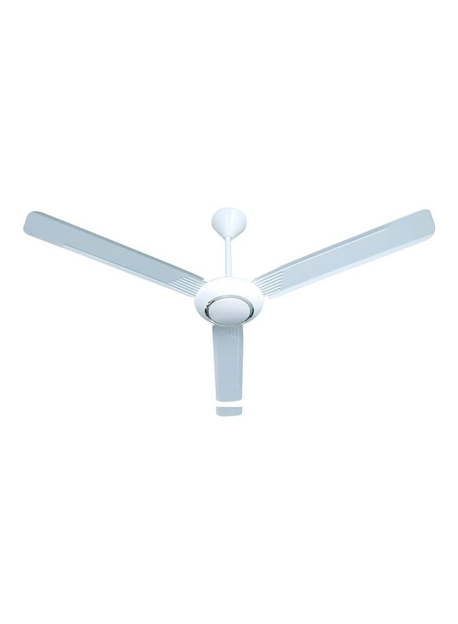 MODI 56 Inch Three-Blade Indoor Ceiling Fan White | Best Price UAE ...