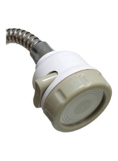 Generic Turbo Flex 360 Instant Hands Free Faucet Swivel Spray Sink Hose ...
