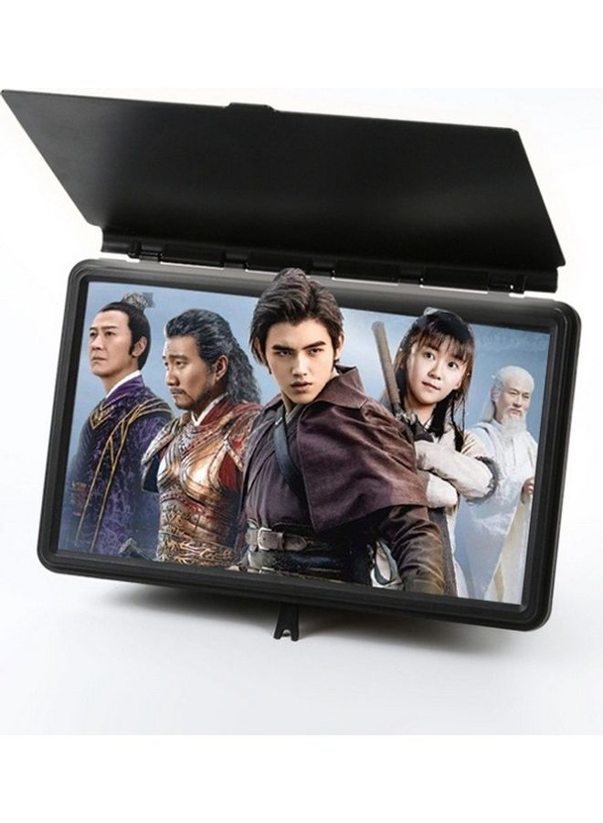 Generic Mobile And Tablet Screen Magnifier Holder Black | Best Price ...