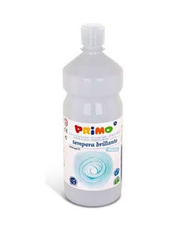 PRIMO Beginner's Ready-Mix Poster Paint Bottle No.100 204Br1000 White ...
