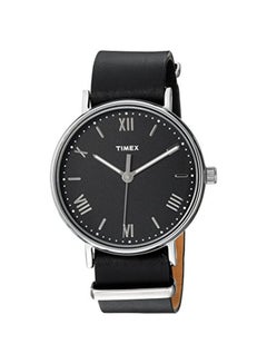 TIMEX Men's Stylish Analog Wrist Watch - 43 mm - Black UAE | Dubai, Abu ...