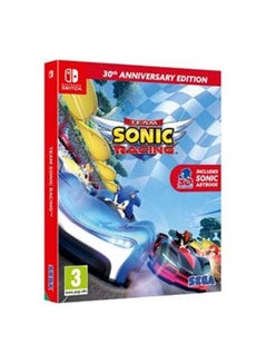 Sega Team Sonic Racing 30th Anniversary - (Intl Version) - Nintendo ...