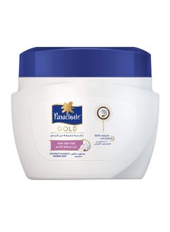 Parachute Gold Anti-Hair Fall Coconut And Garlic Treatment 500ml UAE ...