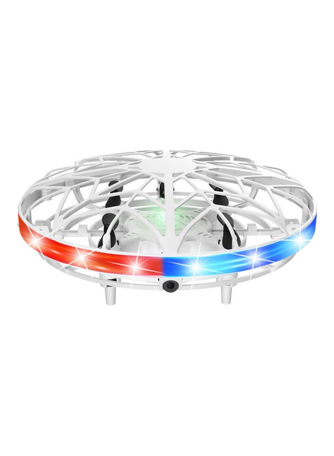 UFO Drone Smart Aircraft Induction Hand Control Flying Toy | Best Price ...