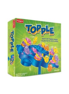 Funskool Topple Board Game Egypt | Cairo, Giza