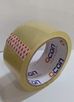 QCON Bopp Tape 50 Yard Clear 2inch UAE | Dubai, Abu Dhabi