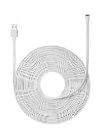 Generic Charging Power Cable White UAE | Dubai, Abu Dhabi