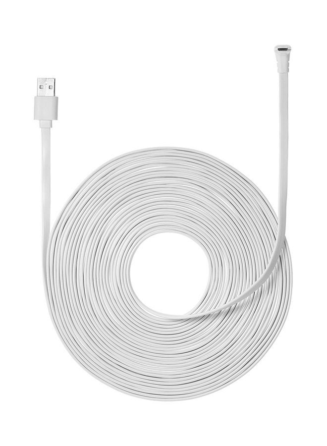 Generic Charging Power Cable White | Best Price UAE | Dubai, Abu Dhabi