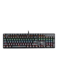 Generic 104-Key Illuminated Mechanical Keyboard Black UAE | Dubai, Abu ...