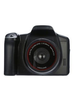 Generic Zoom Photography Digital Video Camera Black KSA | Riyadh, Jeddah