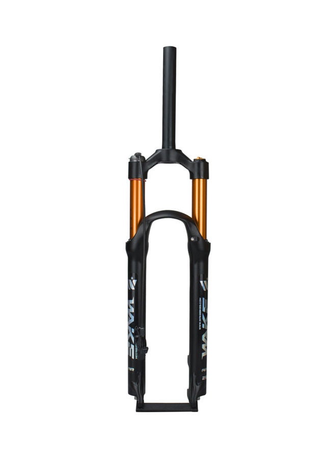 WAKE Mountain Bike Line-Controlled Straight-Pipe Dual-air Front Fork ...