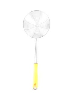 CLASSYTOUCH Spider Net Oil Fry Strainer Silver/Yellow 48x16x14cm UAE ...