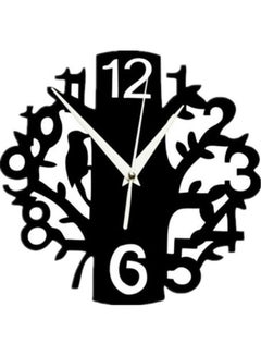 Generic Acrylic Analog/Digital Clock Wall Clocks Multicolour Egypt ...