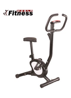 Fitness World Exercise Bike for Gym 9kg KSA | Riyadh, Jeddah