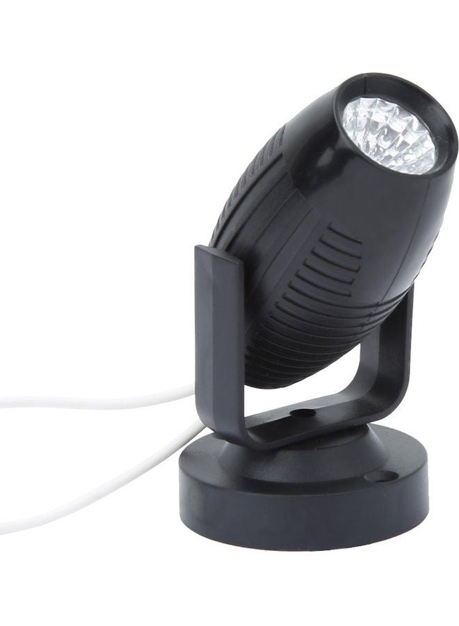 Generic LED Stage Mini Spot Light Line Beam Black | Best Price UAE ...