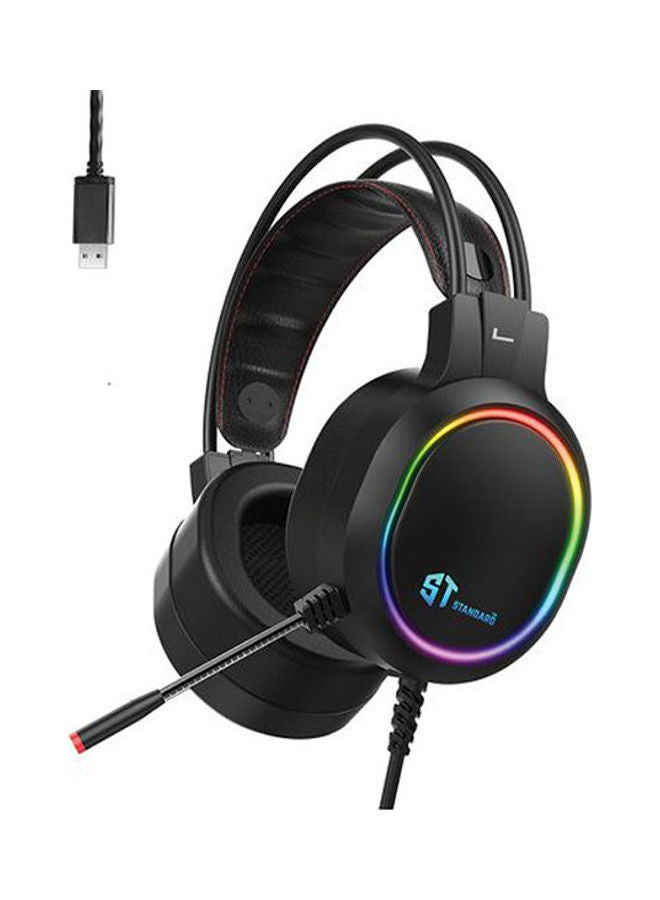 Standard Headphone Gaming Stereo 7.1 Surround Sound RGB | Best Price ...