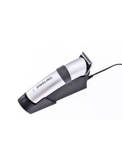 DINGLING Electric Hair Clipper RF-609 sliver 17x 4.8x 4cm KSA | Riyadh ...