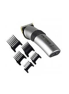 DINGLING Electric Hair Clipper RF-699 sliver 300grams KSA | Riyadh, Jeddah