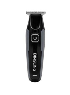 DINGLING Electric Hair Clipper RF-630 black+grey UAE | Dubai, Abu Dhabi