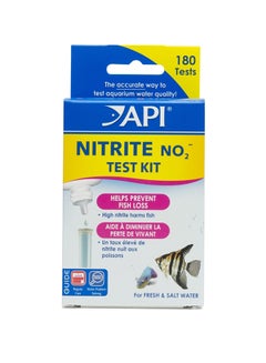 API Nitrite No2 Test Kit 180 Count Multicolour KSA | Riyadh, Jeddah