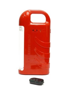 Strong Lite Rechargeable Emergency Light with Remote Control White UAE ...