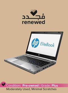 HP Renewed - Elitebook 8460P Laptop With 14-Inch Display, Intel Core i7 ...