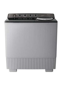 Panasonic Top Load Twin Tub Washer - 12 kg NA-W18XG1BSA Light Grey KSA ...