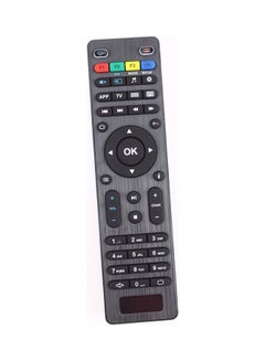 ICS Remote Control For Mag Smart TV, IPTV And Set Top Box Black UAE ...