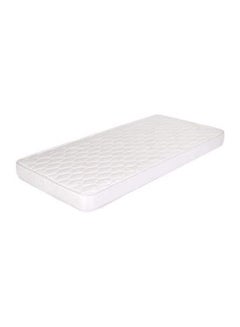 Generic Single Medicated Mattress White 190x10cm UAE | Dubai, Abu Dhabi