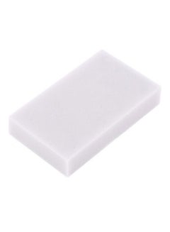Generic 50-Piece Multi-Functional Magic Sponge White | Best Price Egypt ...