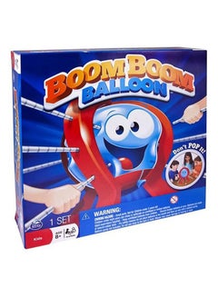 Board Game Gags Toys Boom Boom Balloon With Poking Sticks Party Game ...