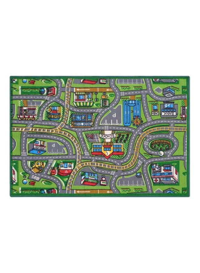 Generic City Road Traffic Playmat | Best Price KSA | Riyadh, Jeddah