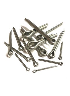 Generic 175-Piece Split Cotter Pin Set Silver UAE | Dubai, Abu Dhabi