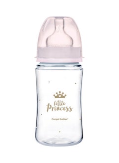 Canpol babies Canpol babies Anti-colic Wide Neck Bottle 240ml PP Easy ...