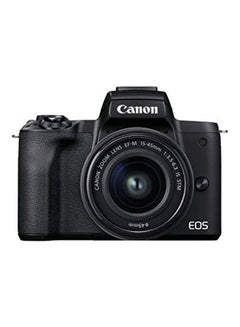 Canon EOS M50 Mark II Camera KSA | Riyadh, Jeddah
