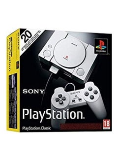 Sony PlayStation Classic Console with 20 Pre-Installed Games UAE ...