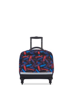 DELSEY Kids Vertical School Trolley Backpack Multicolour UAE | Dubai ...