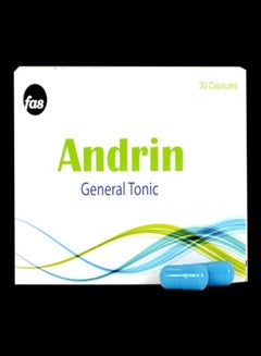 fas Andrin Generic Capsules | Best Price KSA | Riyadh, Jeddah