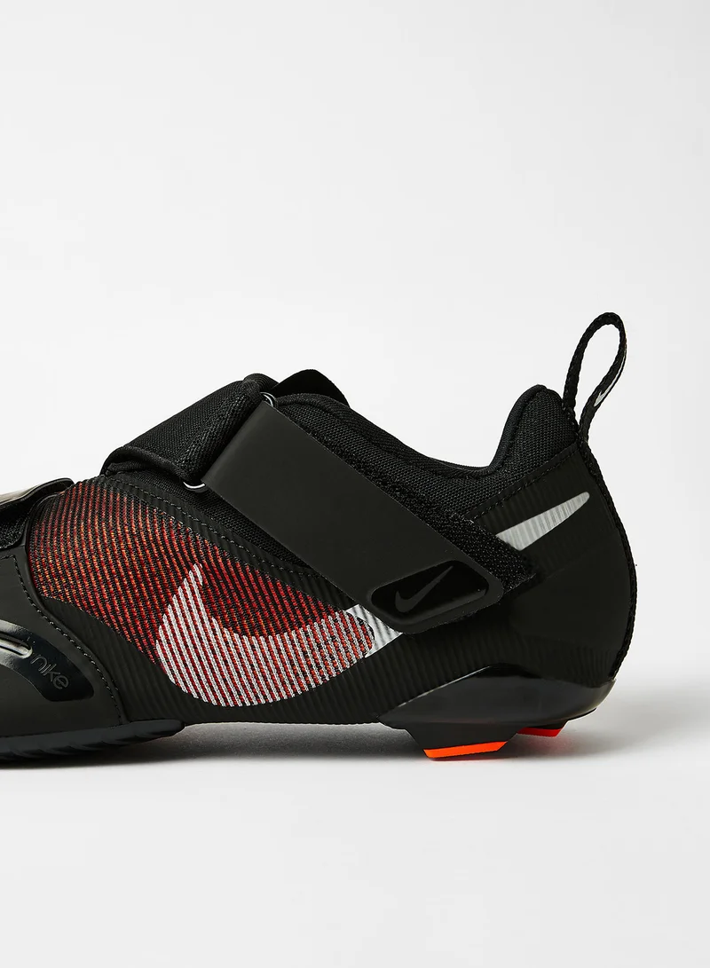 Nike Black SuperRep Cycle Indoor Cycling Shoes Black for Men | Best ...