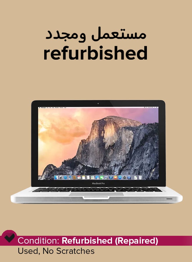 Apple Refurbished - Macbook Pro A1278 (2012) Laptop With 13.3-Inch ...