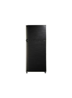 SHARP Refrigerator No Frost SJ-58C-BK Black UAE | Dubai, Abu Dhabi