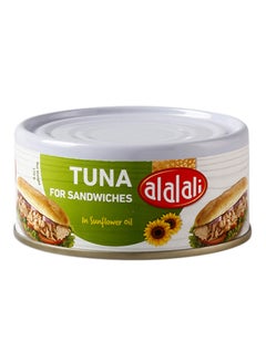 Al Alali Yellowfin Tuna For Sandwich In Sunflower Oil 170grams UAE ...