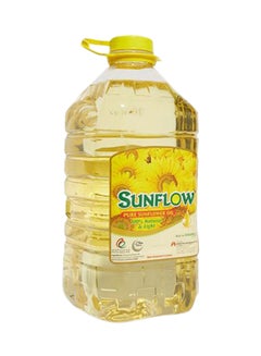 SUNFLOW Pure Sunflower Oil 4Liters UAE | Dubai, Abu Dhabi