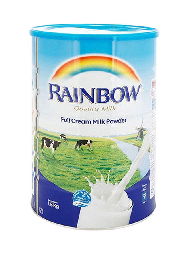 Rainbow Full Cream Milk Powder | Fastest Delivery in KSA | noon Minutes