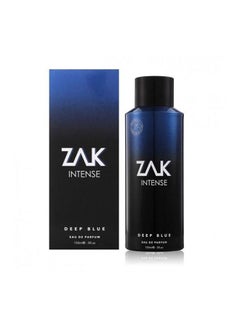 ZAK Zak Intense - Deep Blue - EDP 150ml Egypt | Cairo, Giza