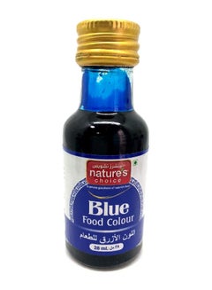 Nature's Choice Blue Food Colour 28ml UAE | Dubai, Abu Dhabi